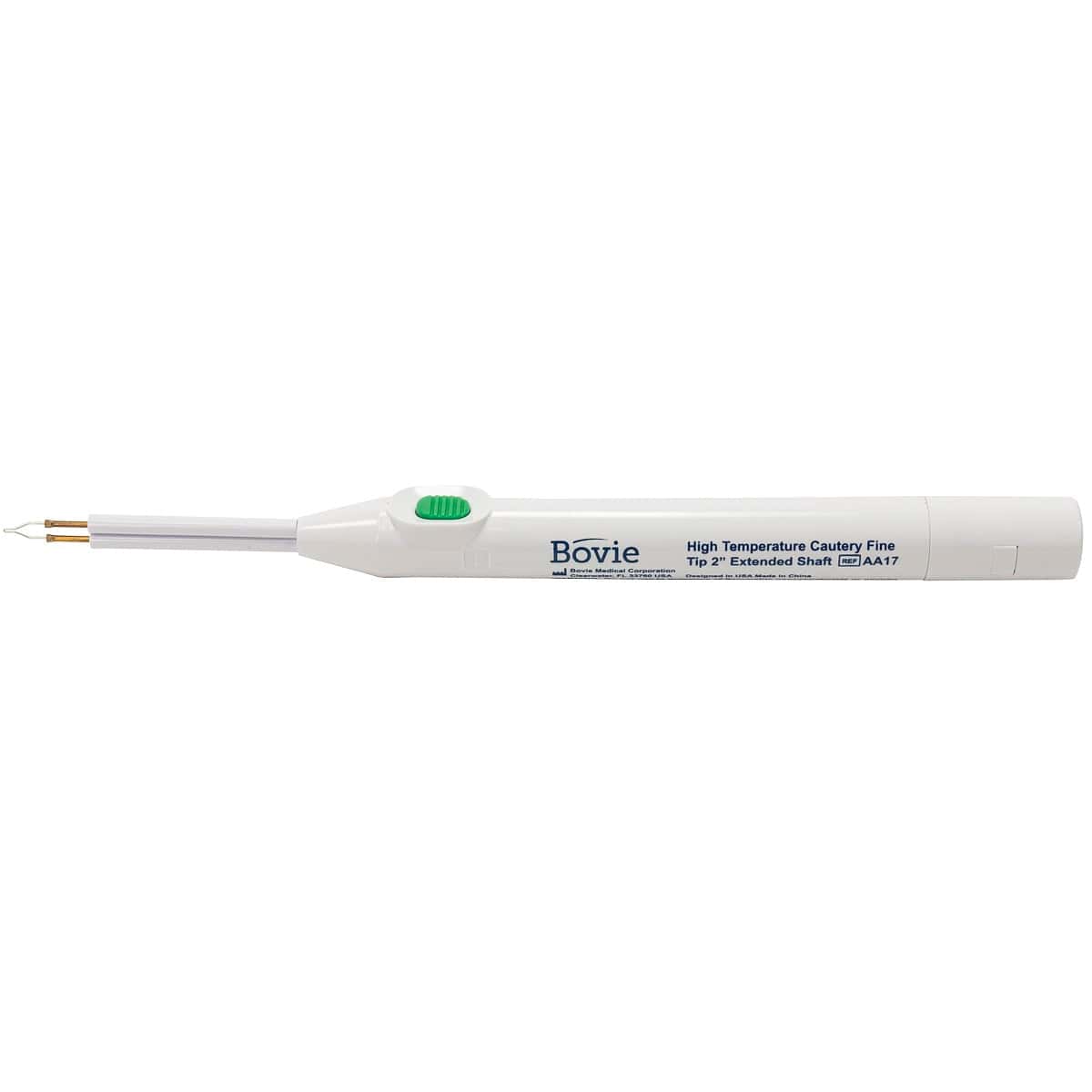 Bovie Cautery High-Temp Fine Tip Extended Shaft – Medshop Australia