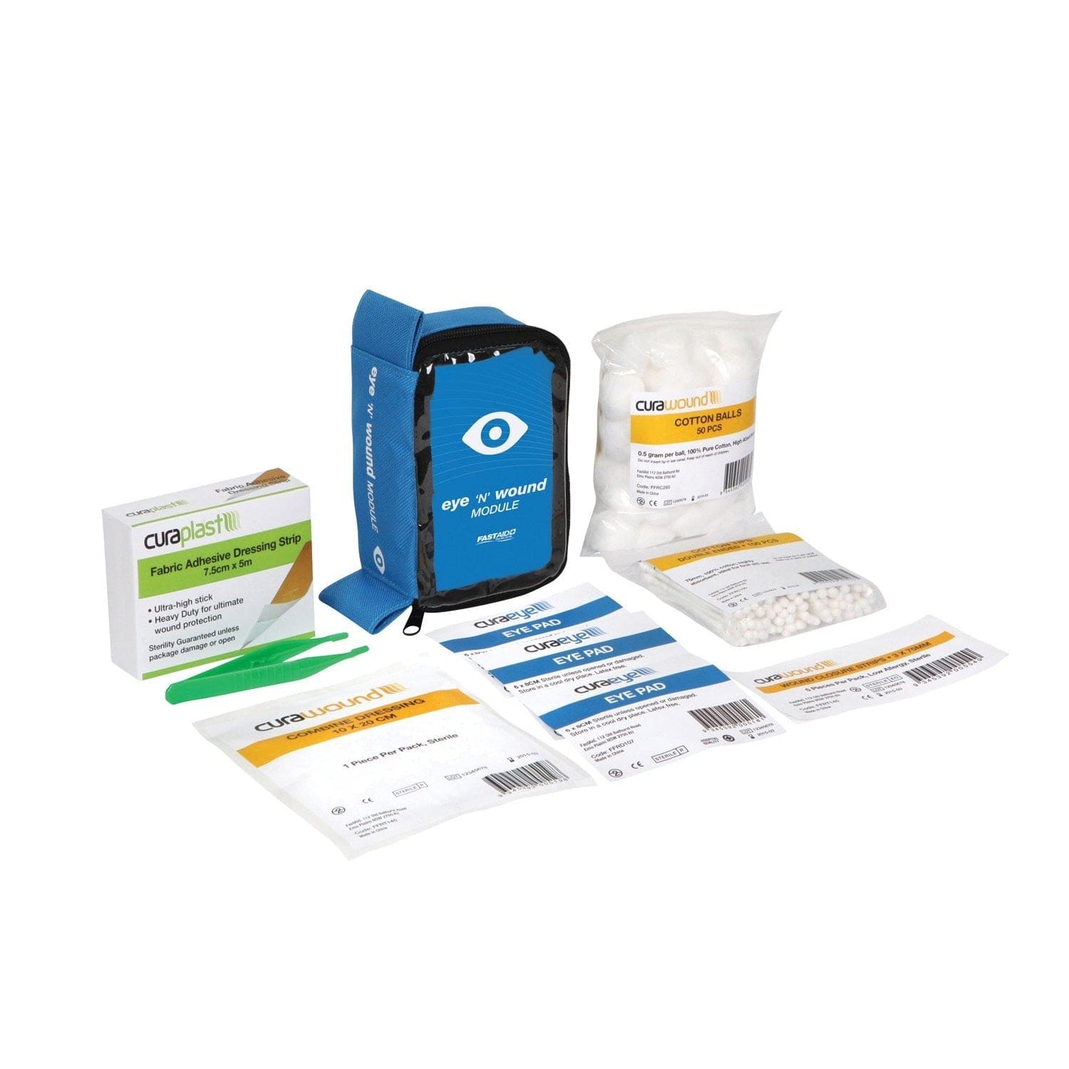 FastAid M2 Eye Module – Medshop Australia