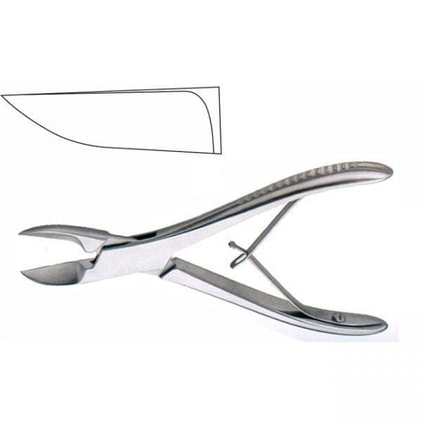 Liston Bone Cutting Forceps – Medshop Australia
