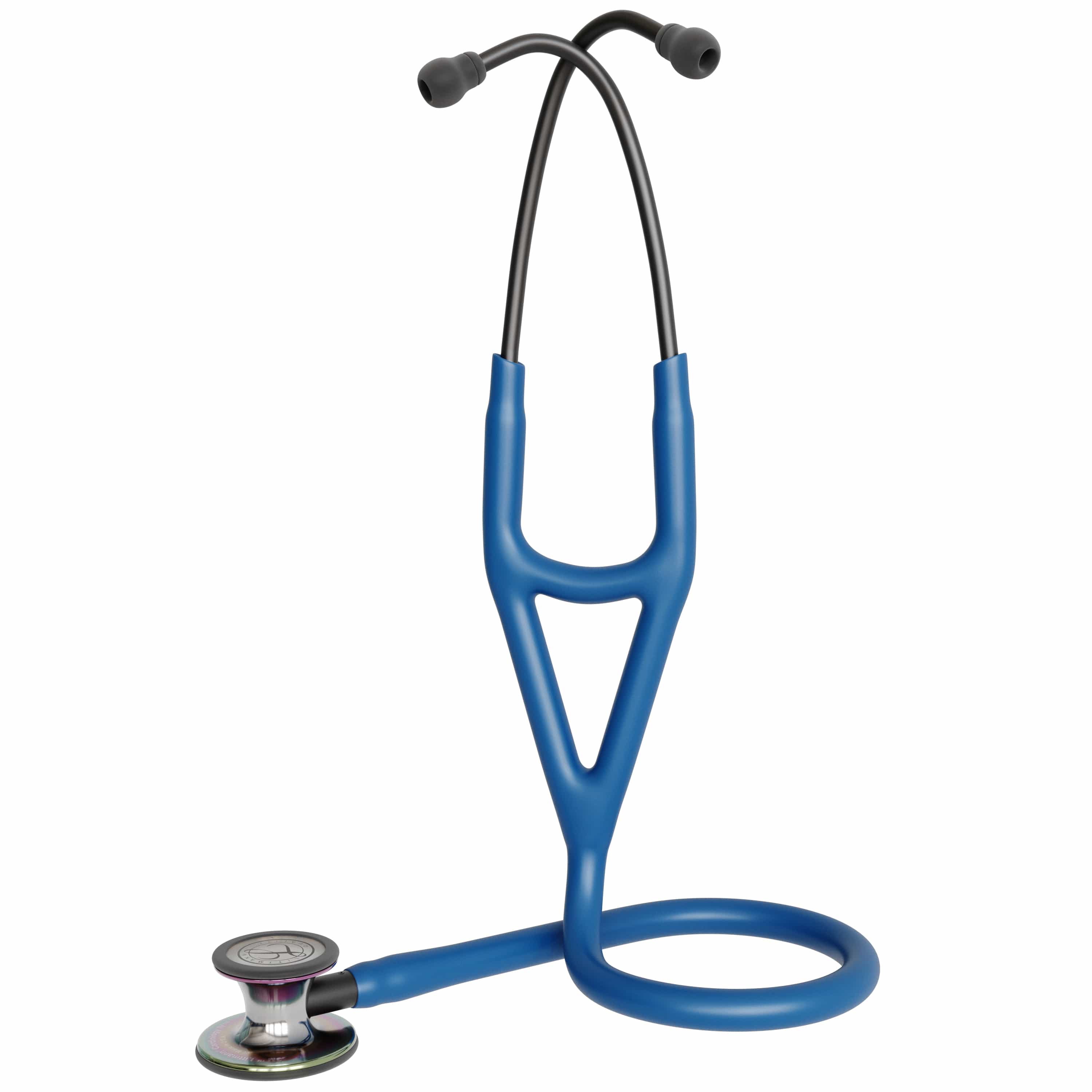 Littmann Cardiology IV Stethoscope High Polish Rainbow Chestpiece SATI ...