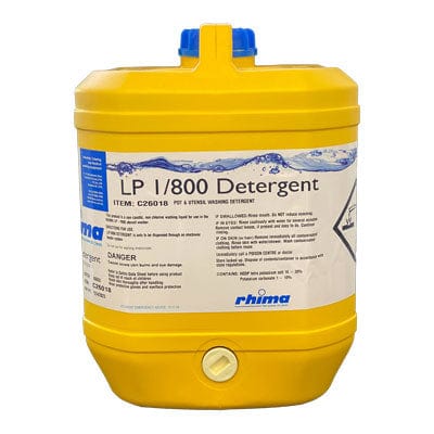 Rhima Alkaline Detergent 10L – Medshop Australia