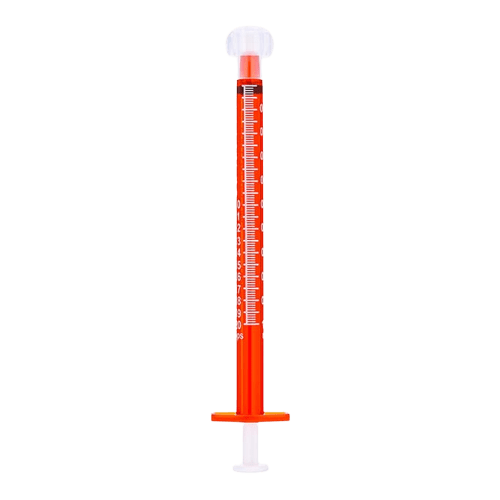 Sol-M 1ml Oral Syringe Amber – Medshop Australia